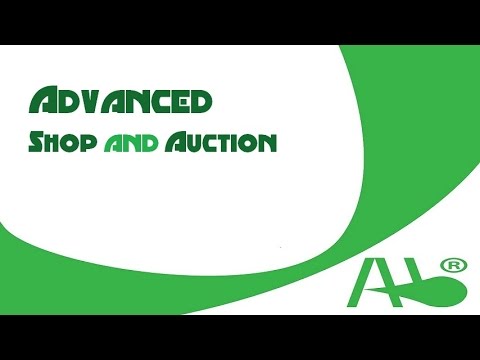 [Premium SpigotMc plugin] Advanced Shop and Auction .