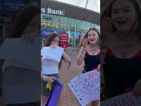 THEY WERE DESPERATE FOR TICKETS !! 🎟️💜 #gutstour #oliviarodrigo #oliviarodrigoguts #sydney