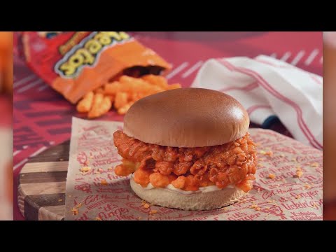 KFC's New Menu Item