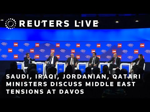 Video | LIVE: Saudi, Iraqi, Jordanian, Qatari ministers discuss Middle ...