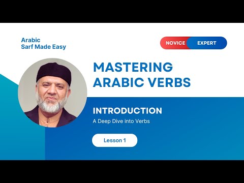 Master Arabic Grammar FAST with This Beginner's Guide