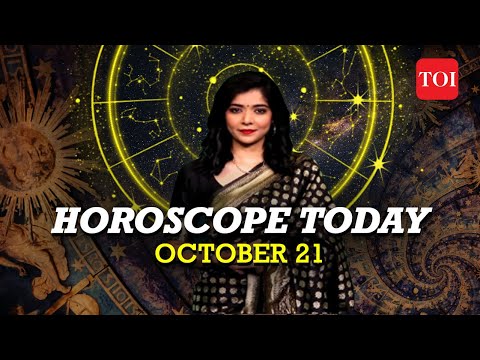 Horoscope today: AI anchor's astrological predictions for your zodiac signs | October 21, 2023