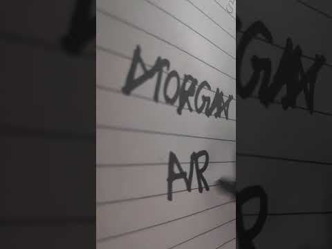 Logo Name MORGANš Comment Your Names #shorts #short #morgan #logodesign