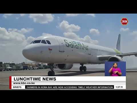 Kenya to boost air transport connectivity to EU this Move aims to attract over 700 thousand tourists