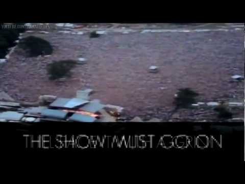 The Show Must Go On - Queen (Lyrics on Screen) HD
