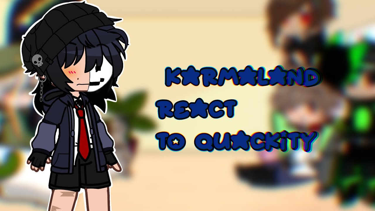 karmaland react to quackity | eng.esp | 1/??? | read description | by luca