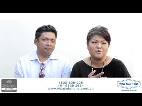 Lodge a Family Visa via Visa Solutions Australia