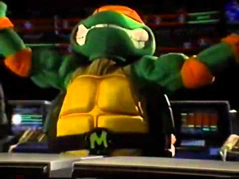 The Teenage Mutant Ninja Turtles save Los Angeles rail transit in ...