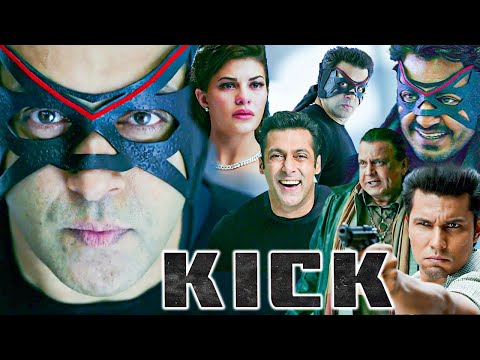 Kick ( किक ) 2014 Super Hit Full Movie IN 4K || Salman Khan, Jacqueline, Nawazuddin, Randeep ||