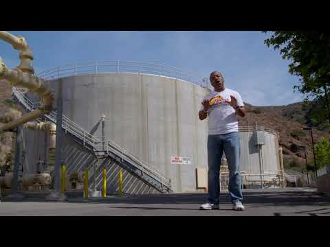 Explore the Process of Wastewater Treatment with LeVar Burton: Reading Rainbow