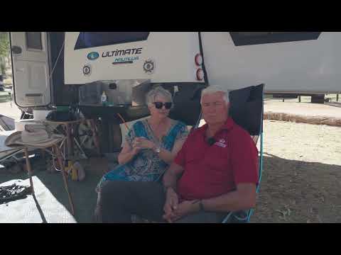Ultimate Campers Review - Owners Anne Marie & Warren