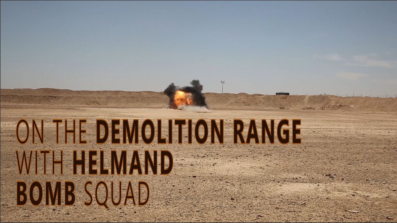 Learning to defeat Improvised Explosive Devices