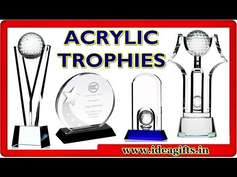 Acrylic Memento at Best Price in India
