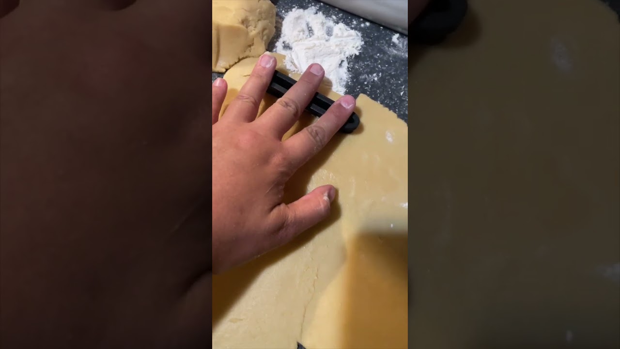 3d printed cookie cutters!