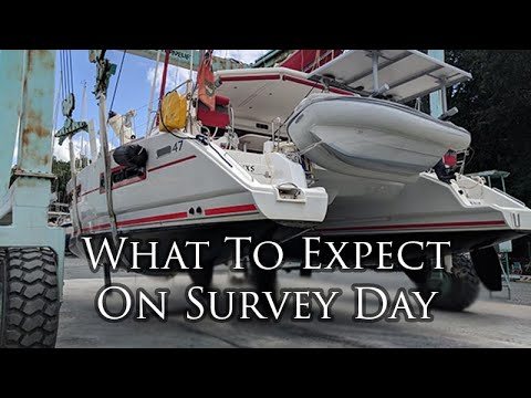 What to Expect At Your Vessel Survey