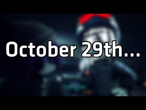 What will happen on October 29th? (Murder Drones Fandom)