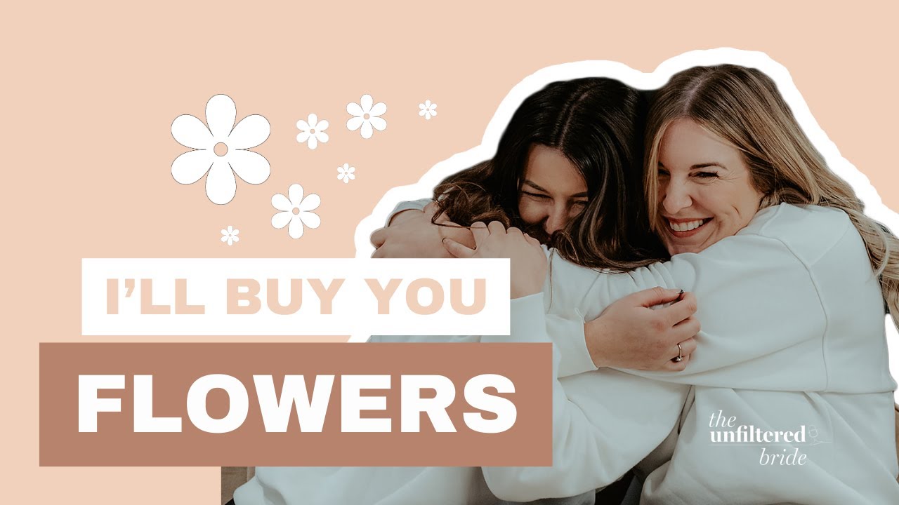 Wedding flowers, Styling ideas & Transport dilemma's | Unfiltered Bride Podcast Ep32