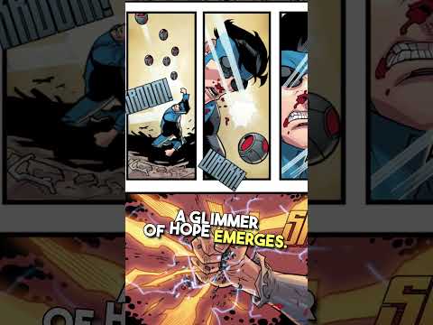 Invincible Season 3- The Invincible War Part 3! #invincible #imagecomics #comics #dc #marvelcomics