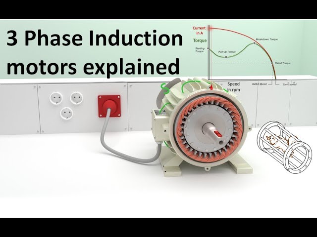 Electric Motor - Three Phase Electric Motor Wholesale Trader from Navi ...