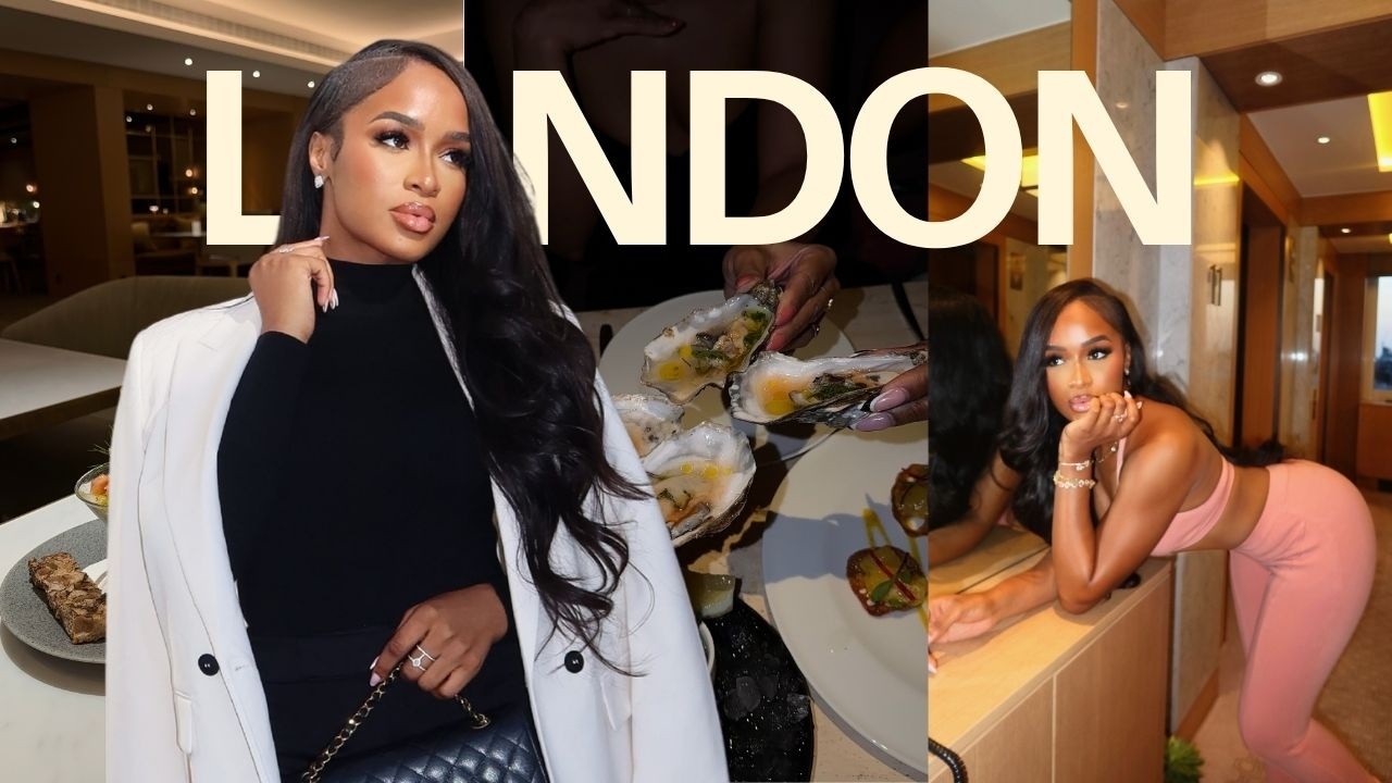 My Week in London 🇬🇧 | Shopping & Travel VLOG