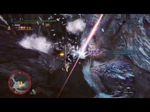 Steam Community :: Video :: Arch Tempered Velkhana solo Insect Glaive ...
