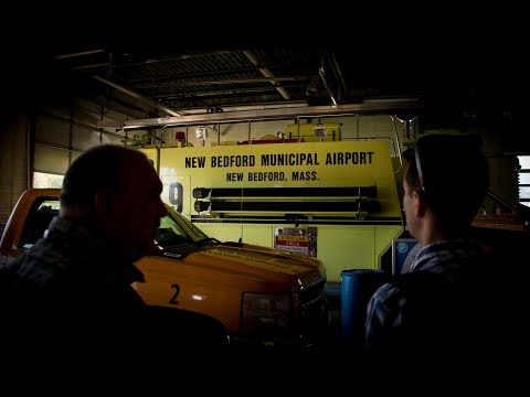 A tour of: The New Bedford Regional Airport