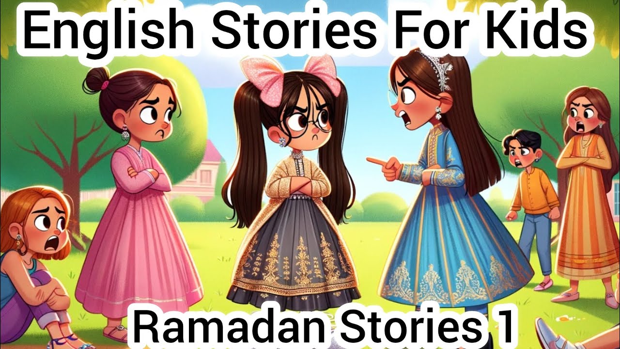 Best Kids Story Compilation | Kids Stories about Ramadan | Top Bedtime Story Compilation