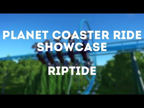 Steam Community :: Video :: Planet Coaster Ride Showcase - Riptide [POV ...