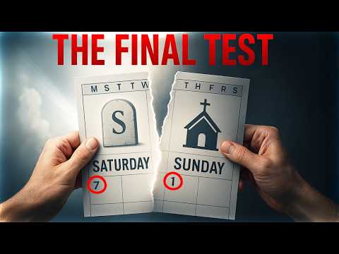 Sabbath vs. Sunday: What No One Dares to Tell You - The Great Controversy Ep.25