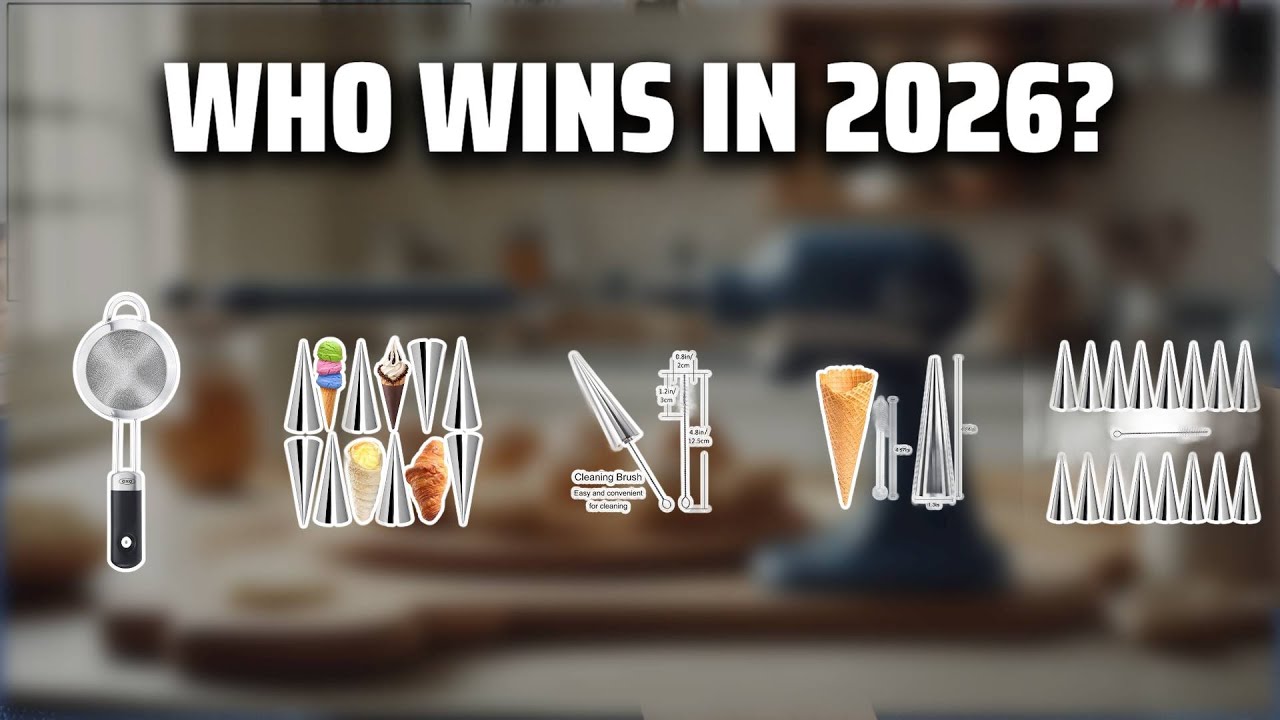 The Top 5 Best Metal Cones in 2026 - Must Watch Before Buying!