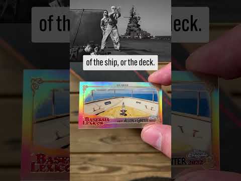 What Does "On Deck" Mean in Baseball?