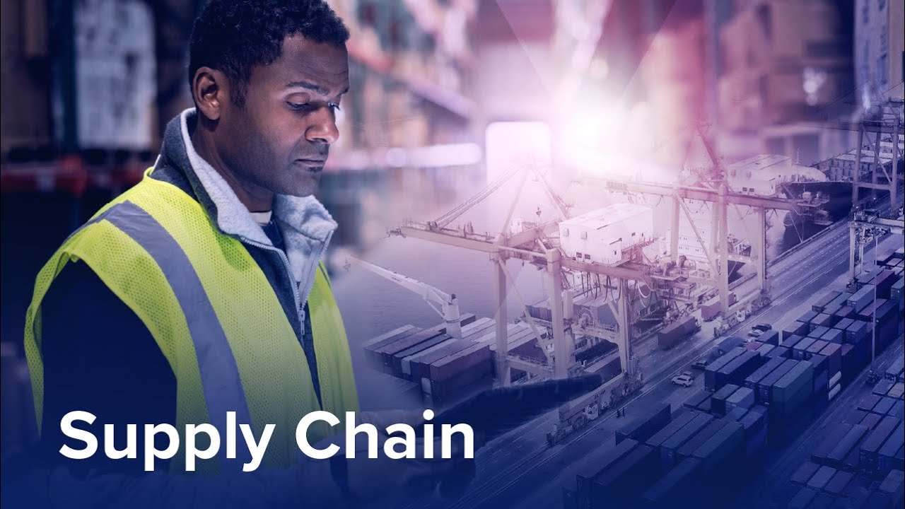 Anaplan for Supply Chain