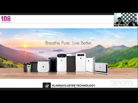 Sharp Corporation: PCI Technology Press Conference