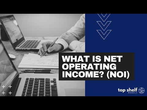 What is Net Operating Income (NOI)?