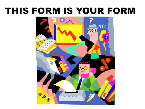 This Form is Your Form (UCC Battle of the Forms)