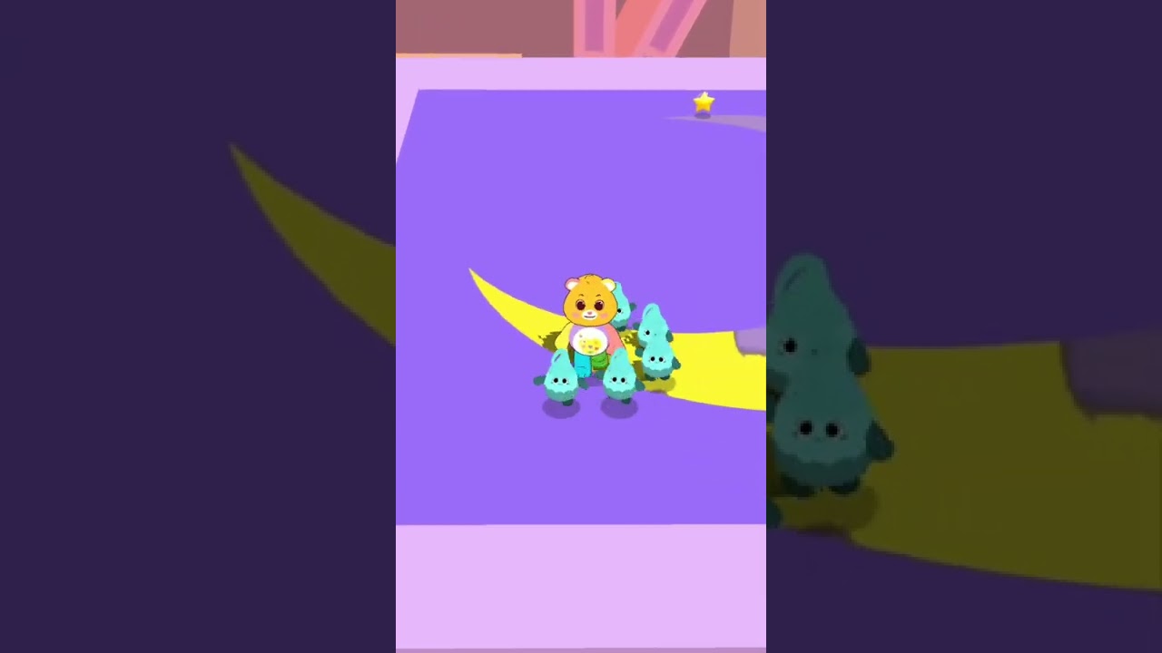 Care Bears Pull The Pin Android #9