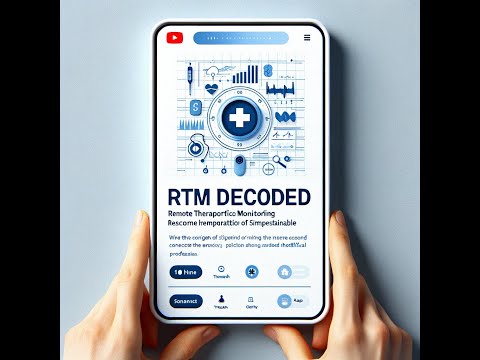 RTM Decoded What Is Remote Therapeutic Monitoring for Physical Therapists