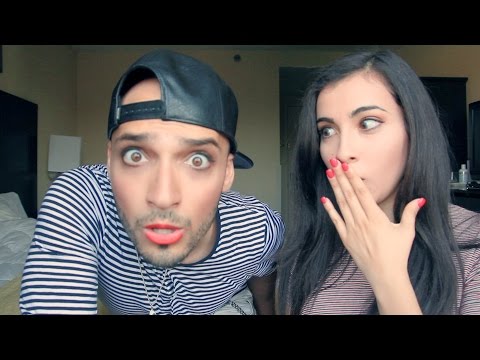MAKE UP FOR MEN?!