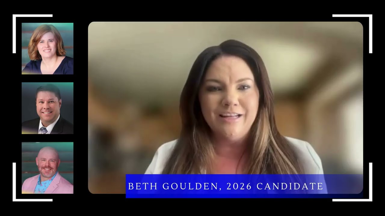 Beth Goulden - 2026 Gilbert Town Council Candidate