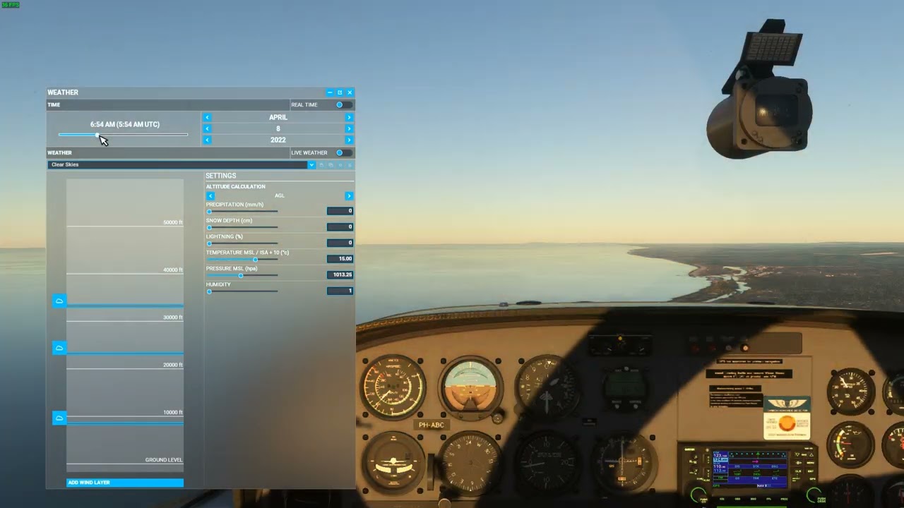 Turbulence -- excessive or real world realistic - #55 by CaptainRude91 ...