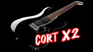 Cort X-2 - What To Know & Where To Buy | Equipboard