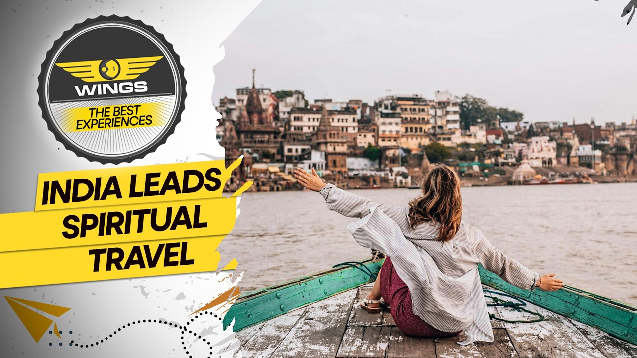 India Leads Spiritual Travel, Heritage at Risk & Holy Week Begins | Wings EP124