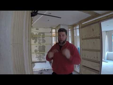 Timber stud work or Steel stud work ?