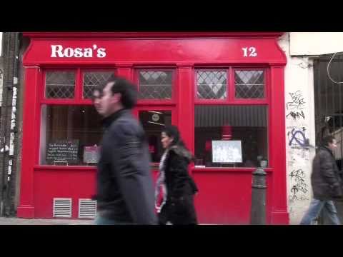 Rosa's - two Thai restaurants in London serving modern Thai food