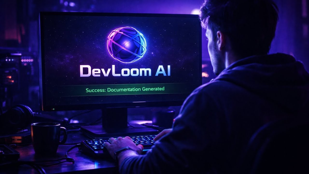 Building a Solo AI Startup: How DevLoom AI is Changing the Game for Developers!