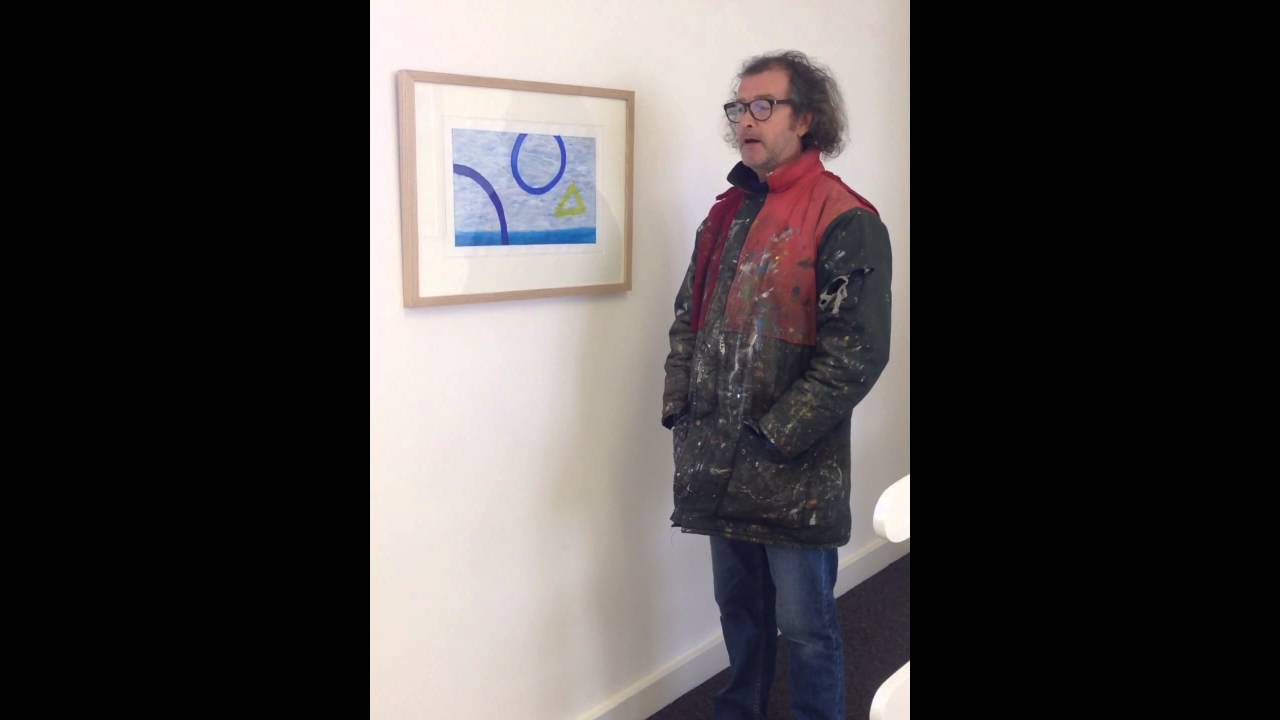 Andrew Walker - Works on Paper no.1