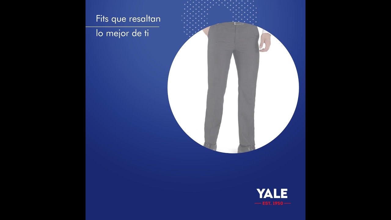 Pantalones Yale 👖