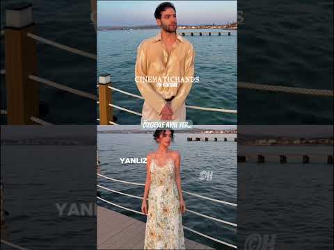 Burak Berkay Akgül ile Özge Yağızın İnstagram gönderileri aynı yerde.. #keşfet #fyp