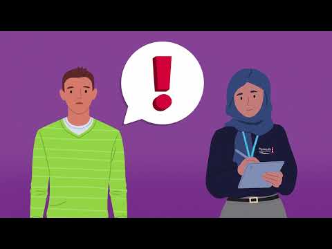 Our complaints process