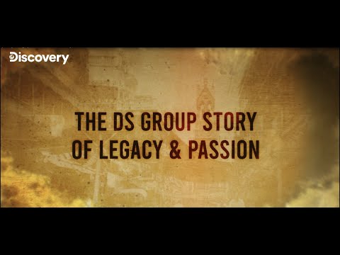 The DS Group Story of Legacy & Passion: Discovery Full Video